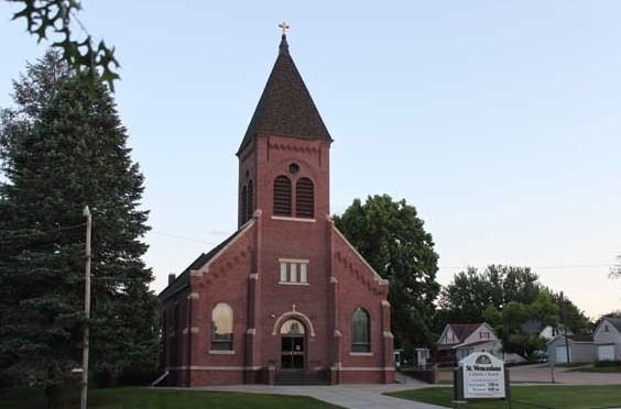Our Parishes - Our Catholic Family - Fordyce, NE